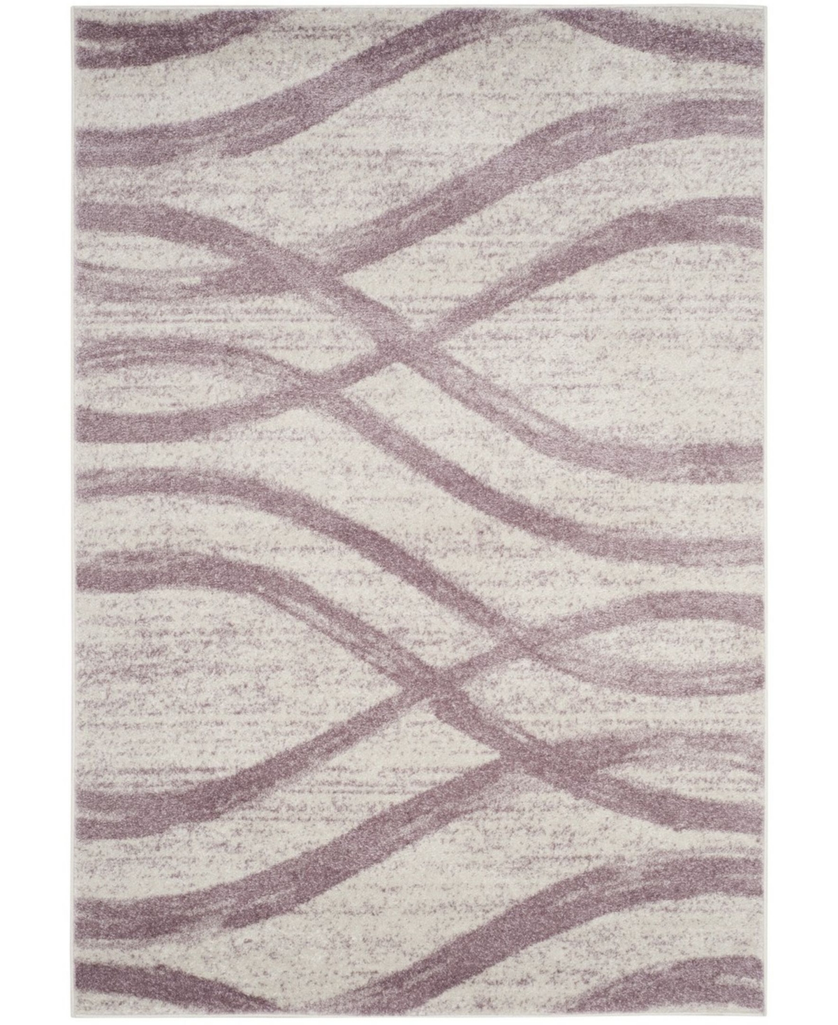 Click here for Safavieh Adirondack 125 Cream and Purple 51 x 76 A... prices