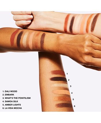 MAC Art Library Eyeshadow Palette - Macy's