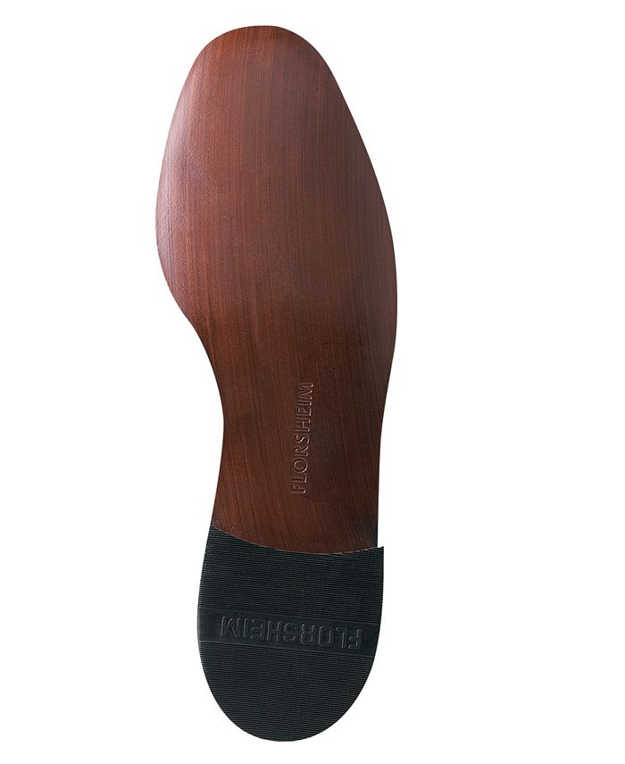 Florsheim Men's Como Moc Toe Tassle Loafer - Macy's