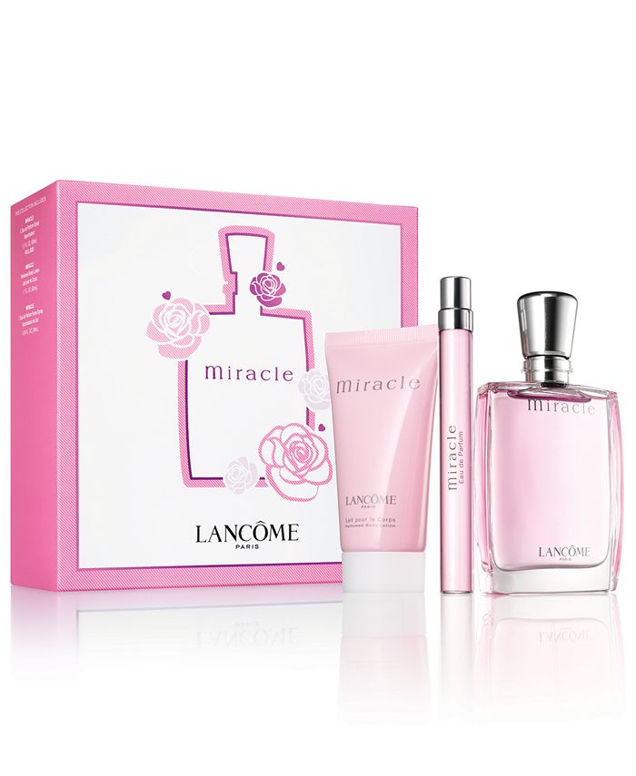 Lancôme Miracle Valentine's Day Gift Set - Macy's