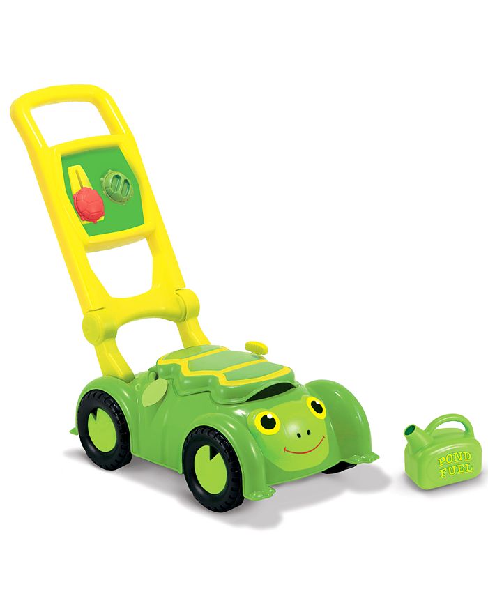 Melissa and Doug Kids Toy, Tootle Turtle Mower - Macy's