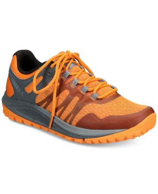 Merrell Men's Lightweight Trail Runners - Macy's