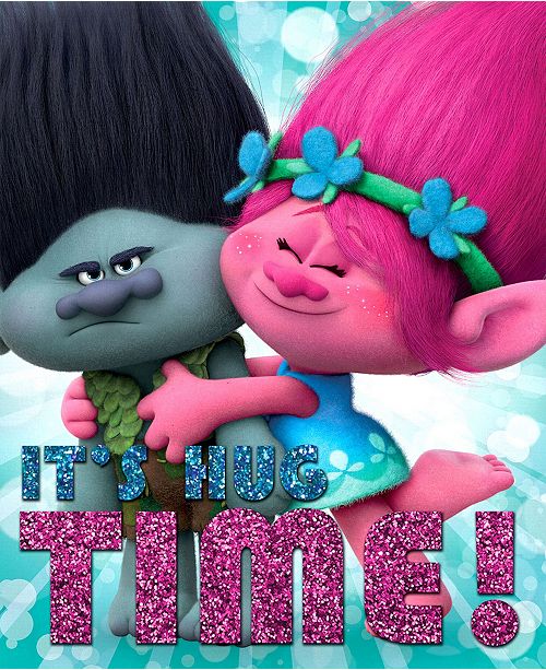 Artissimo Designs Its Hug Time & Reviews - Wall Art - Macy's