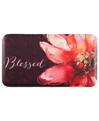 Home Dynamix David Burke Premier "Blessed" Cushioned Anti-Fatigue ...