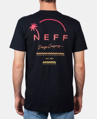 Neff Men's Logo Graphic T-Shirt - Macy's