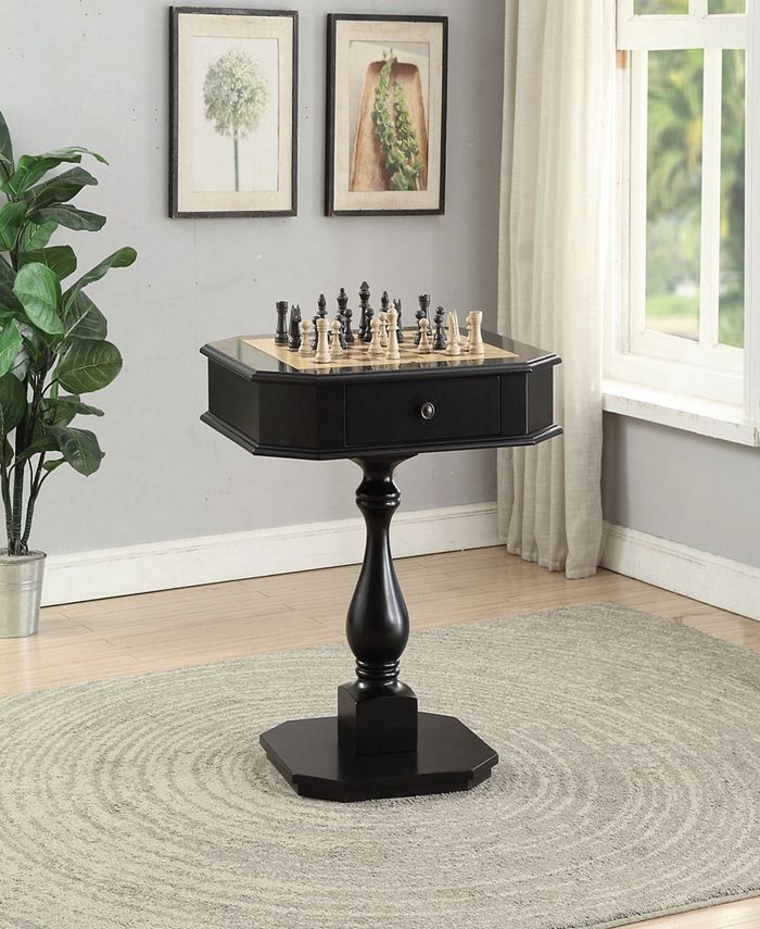 Acme Furniture Bishop Game Table - Macy's
