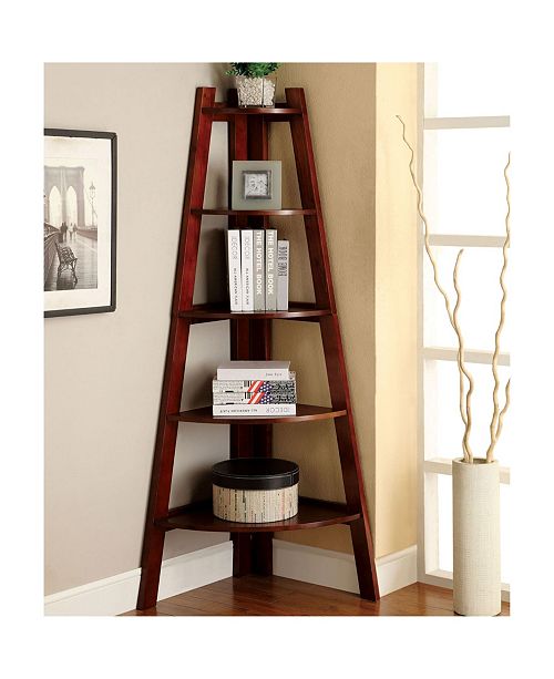 Venetian Worldwide Libby Shelf Unit & Reviews - Furniture - Macy's