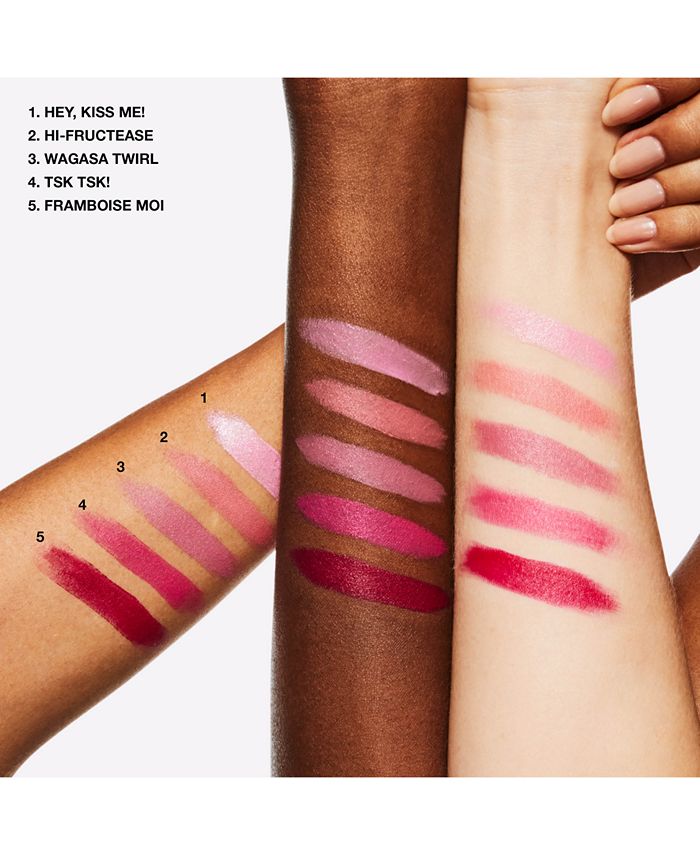 MAC Boom, Boom, Bloom Lipstick - Macy's