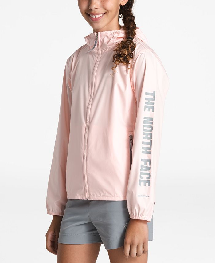 The North Face Big Girls Youth Flurry Wind Hoodie - Macy's