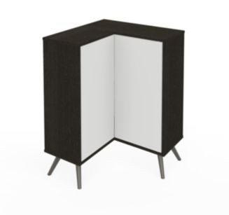 Small Space Krom Corner Storage Unit - Macy's