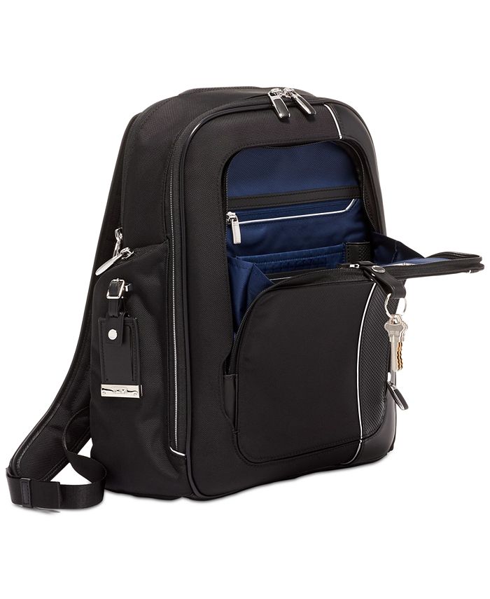 Tumi Men's Larson Backpack - Macy's