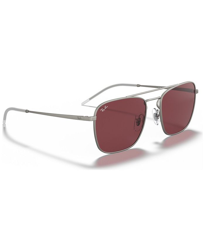 Ray-Ban Sunglasses, RB3588 55 - Macy's