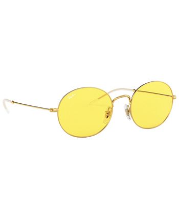 Ray-Ban Sunglasses, RB3594 53 - Macy's