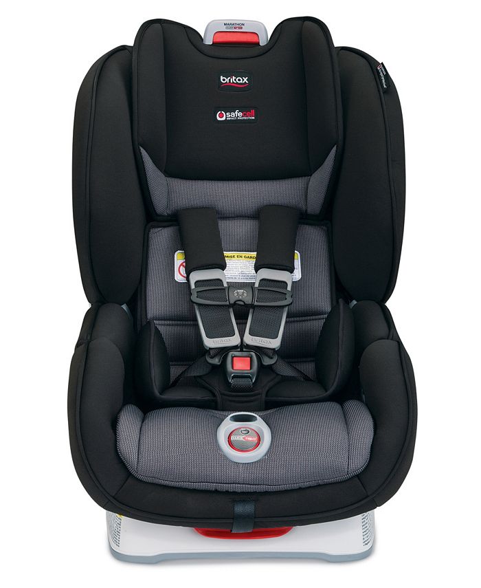 Britax Marathon Clicktight Convertible Car Seat - Macy's