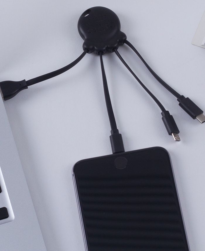 Xoopar Octopus USB Charging Cable - Macy's