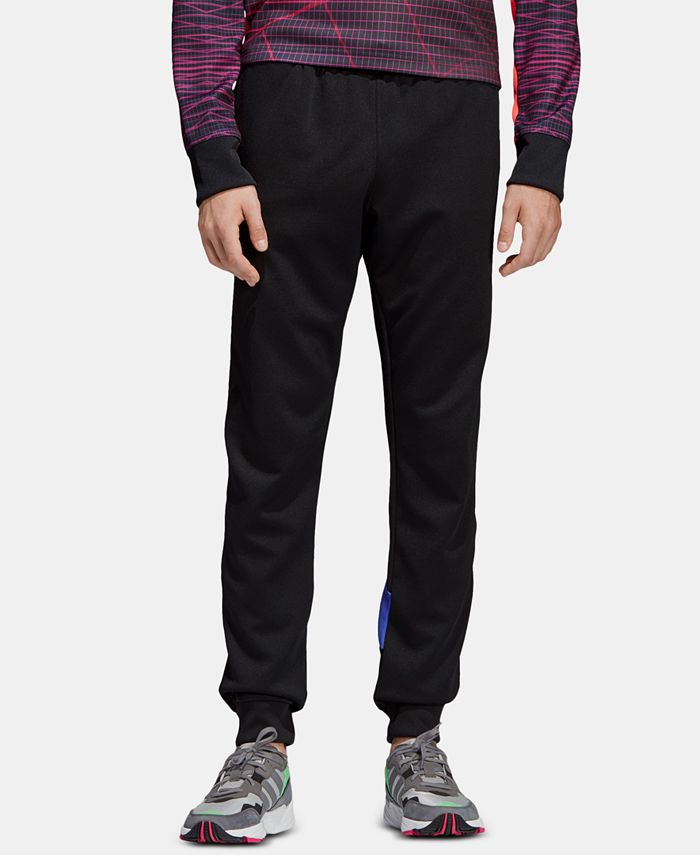 adidas adidas Men's Originals Colorblocked Track Pants - Macy's