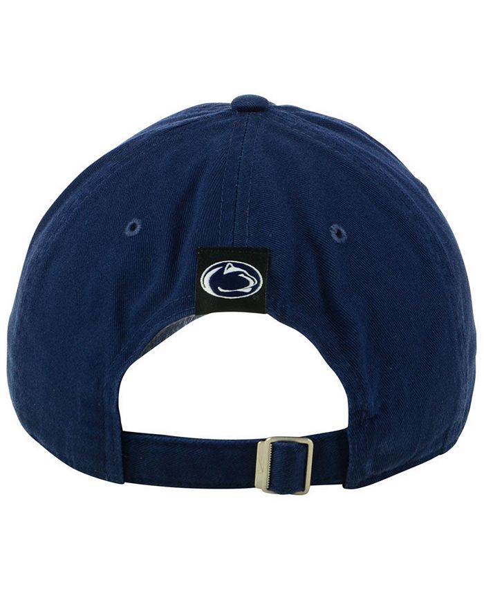 Nike Penn State Nittany Lions H86 Wordmark Swoosh Cap - Macy's