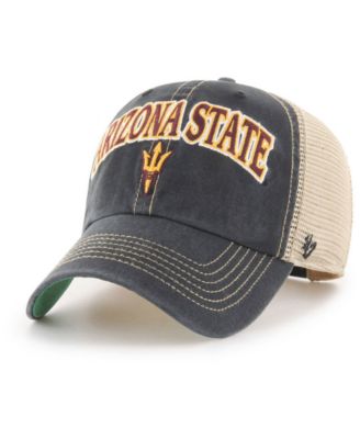 '47 Brand Arizona State Sun Devils Tuscaloosa Mesh CLEAN UP Cap - Macy's