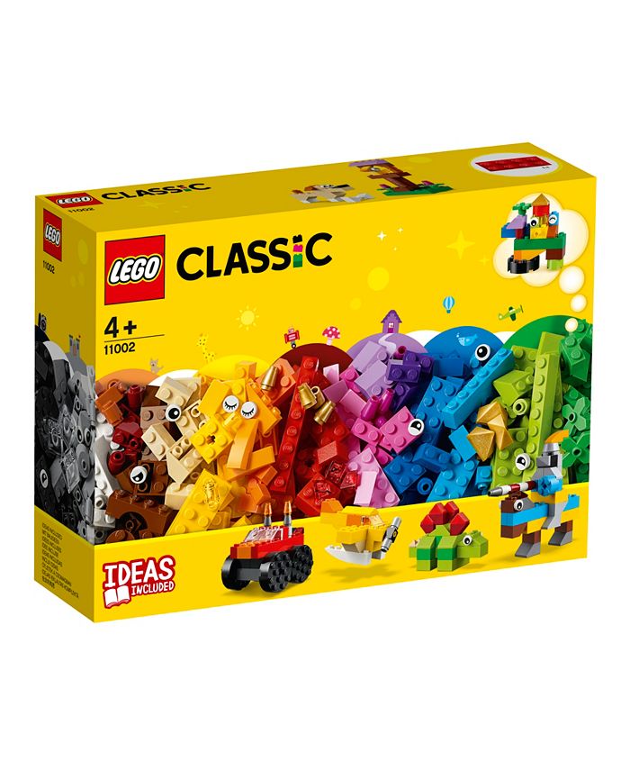 LEGO® Basic Brick Set 11002 - Macy's