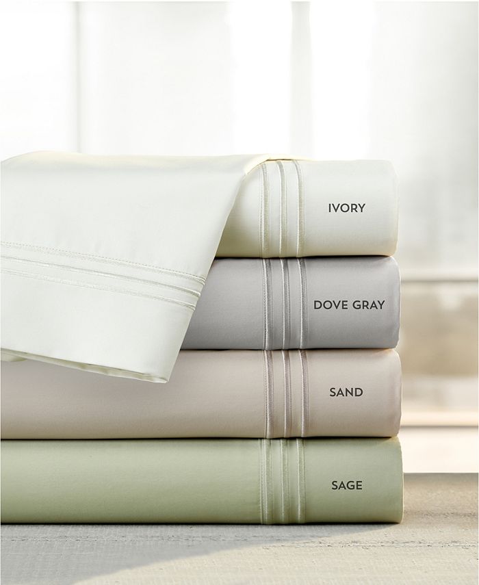 Pure Care Premium Celliant Pillowcase Set - Queen - Macy's