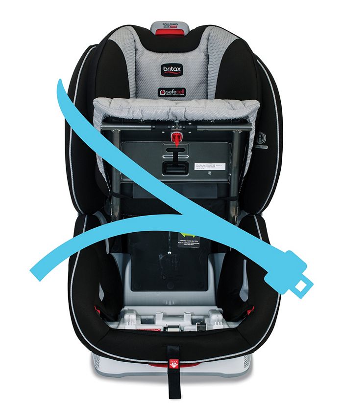Britax Marathon Clicktight Arb Convertible Car Seat - Macy's