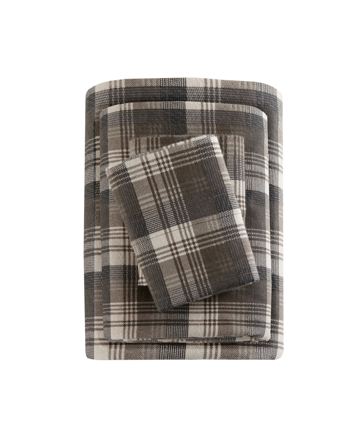 Click here for Woolrich Printed Flannel 4-Pc. Sheet Set  King - B... prices