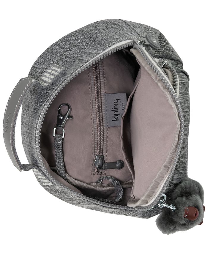 Kipling Alber 3-in-1 Convertible Mini Bag Backpack - Macy's