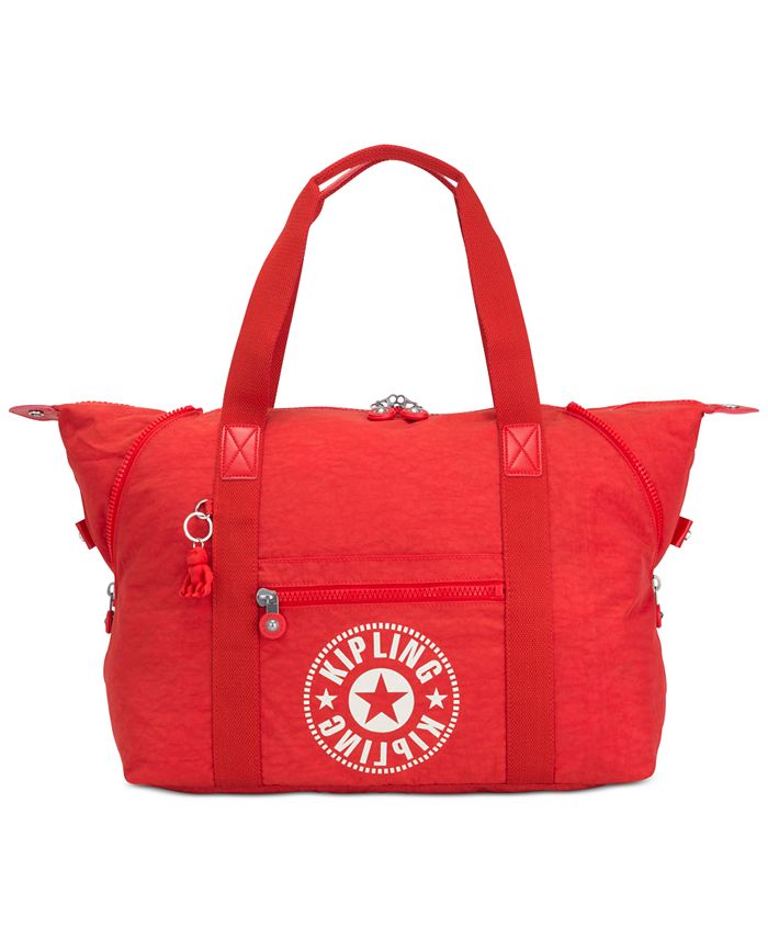 Kipling New Classics Art Tote - Macy's