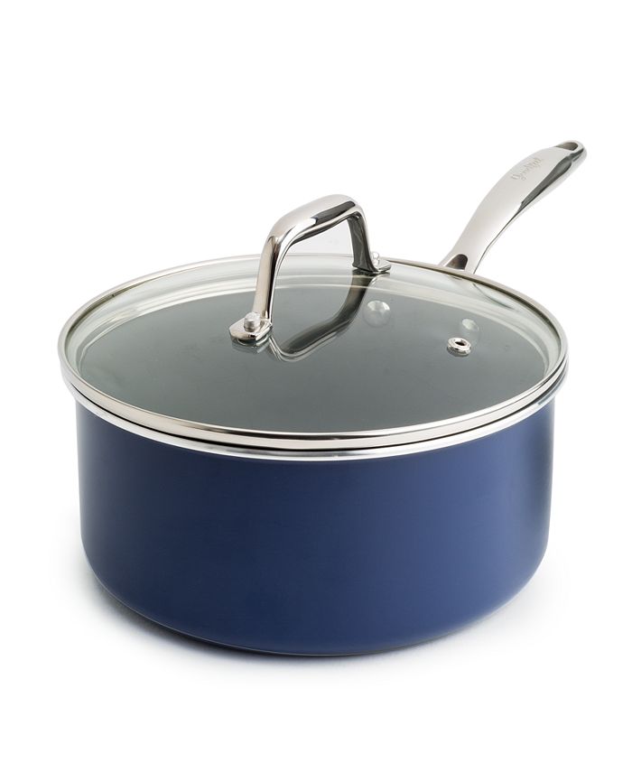 Goodful 10-Pc. Titanium Ceramic Cookware Set, Created for Macy's - Macy's