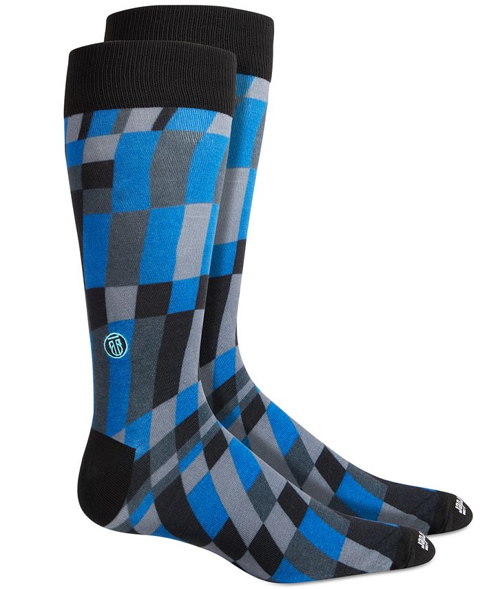 Tall Order Men's Big & Tall Printed Socks - Macy's