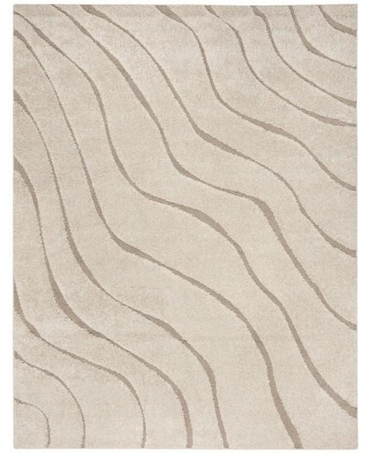 Click here for Safavieh Florida Shag SG472 8 x 10 Area Rug - Crea... prices