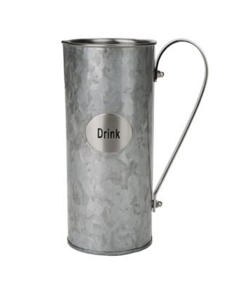 Mind Reader Stainless Steel Double Wall Pitcher - Macy's