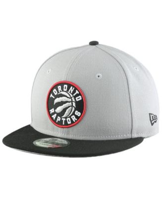New Era Toronto Raptors Basic 2 Tone 9FIFTY Snapback Cap - Macy's