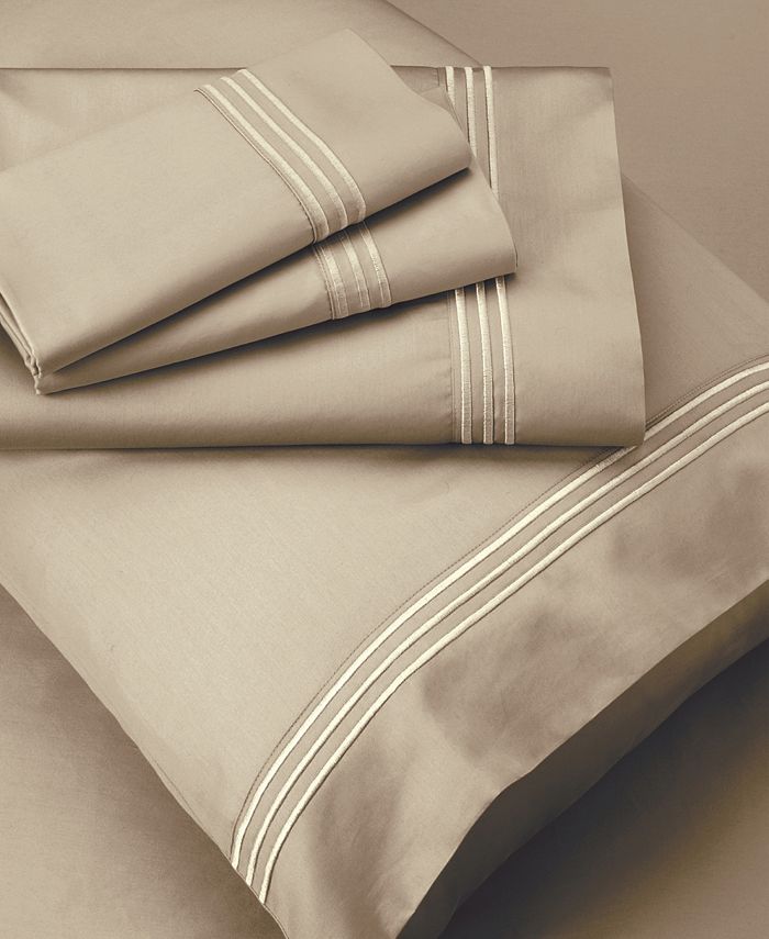 Pure Care Premium Celliant Sheet Set - Split Cal Kg - Macy's