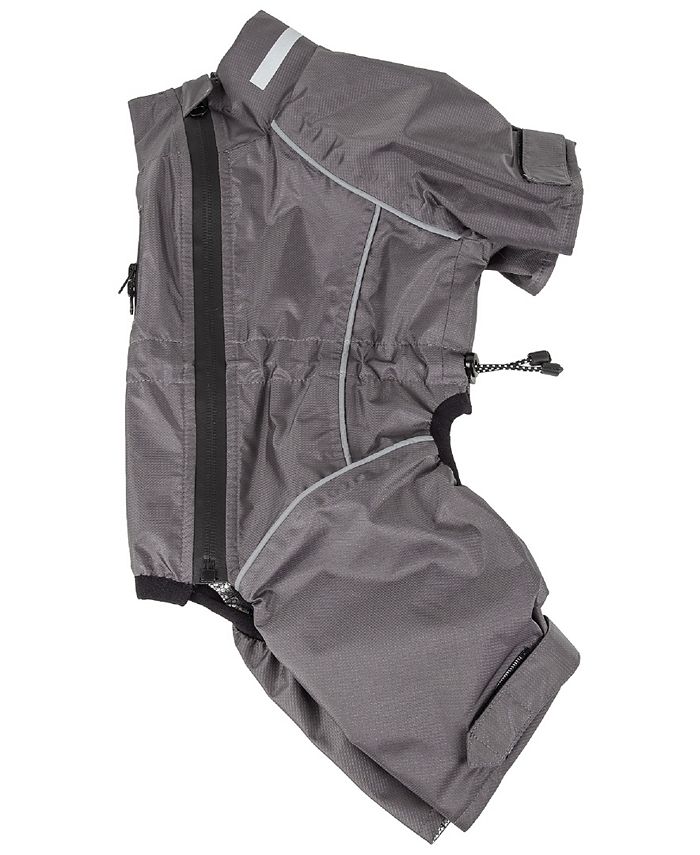 Dog Helios 'Hurricanine' Waterproof and Reflective Full Body Dog Coat ...