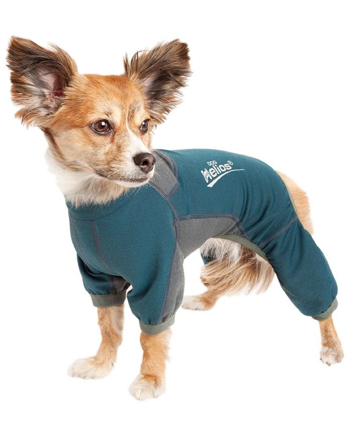 Dog Helios 'Rufflex' Breathable Full Bodied Performance Dog Warmup ...