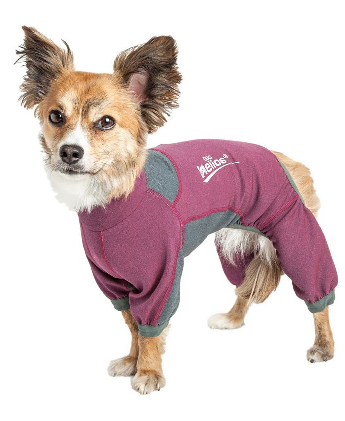Dog Helios 'Rufflex' Breathable Full Bodied Performance Dog Warmup ...