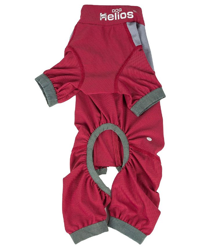 Dog Helios 'Tail Runner' Lightweight Full Body Performance Dog Track ...