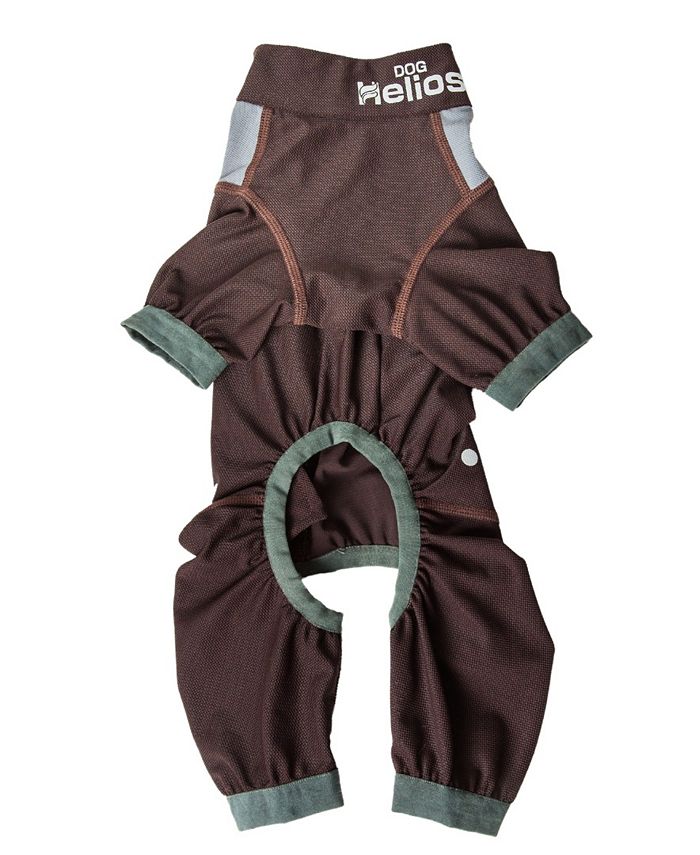 Dog Helios 'Tail Runner' Lightweight Full Body Performance Dog Track ...