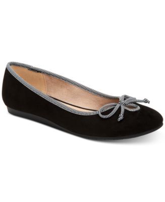 Charter Club Bailynn Flats, Created for Macy's - Macy's
