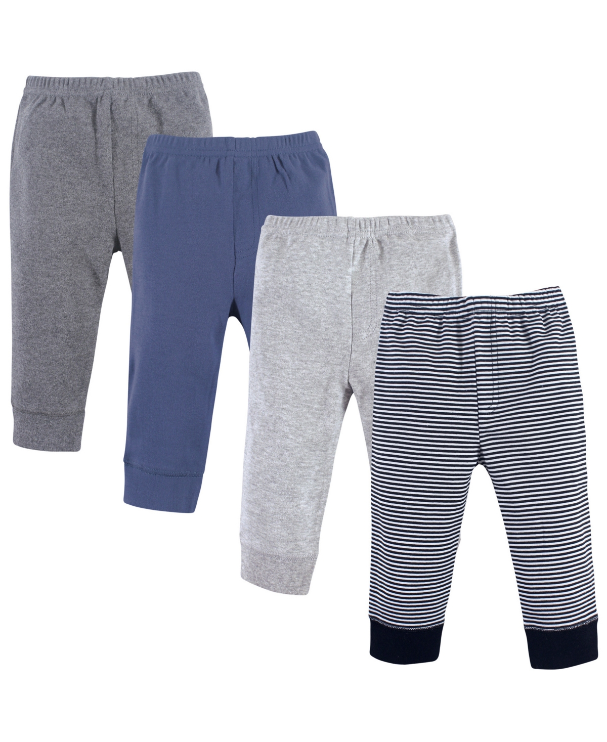 Click here for Luvable Friends Baby Boys Four-Piece Collection of... prices