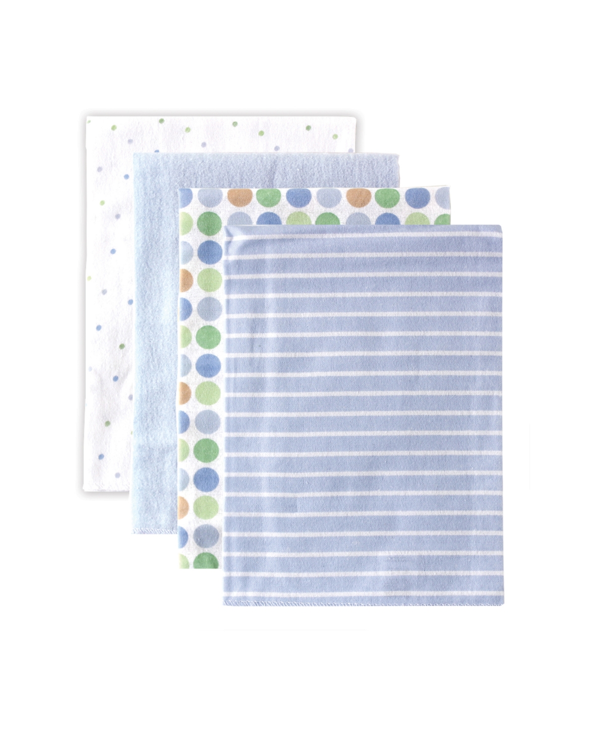 Click here for Luvable Friends Boys Durable Baby Cotton Flannel R... prices