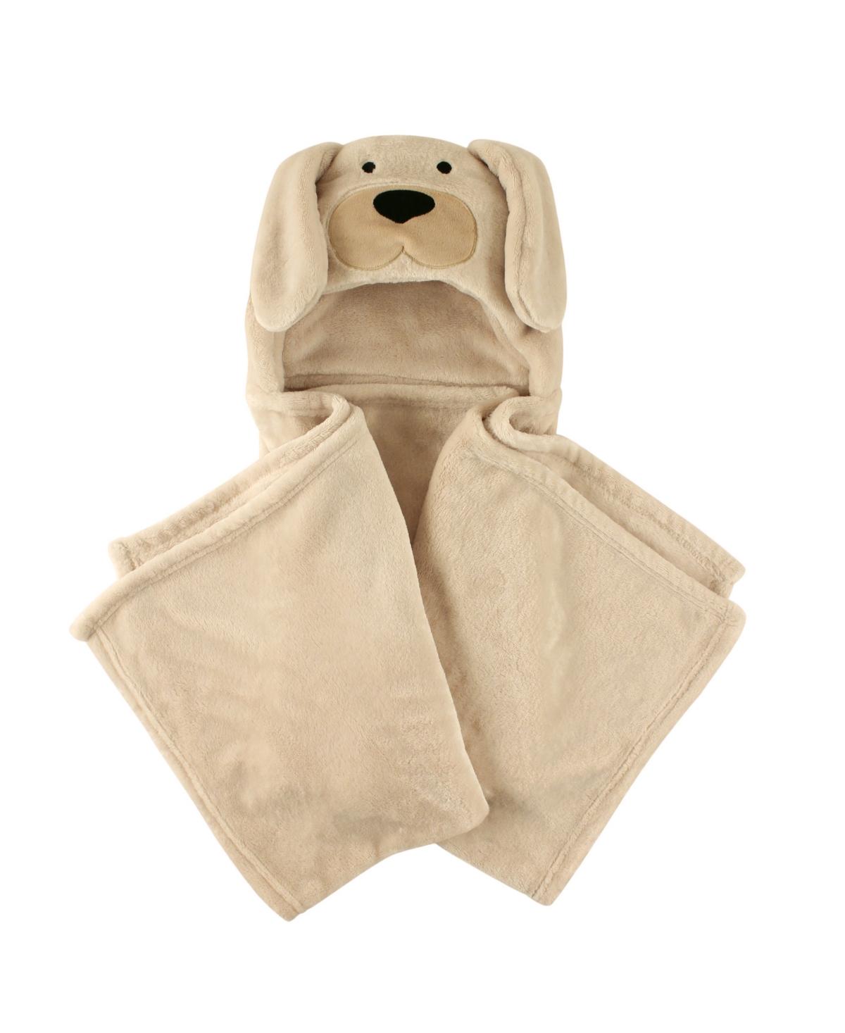 Click here for Hudson Baby Unisex Plush Animal Character Hooded S... prices