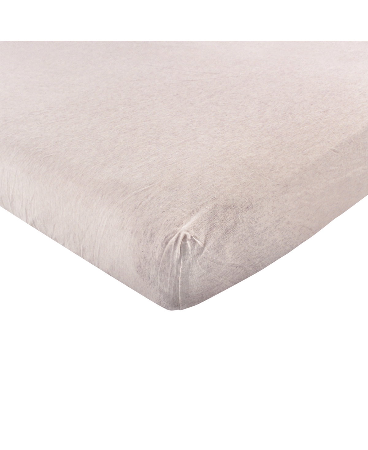 Click here for Hudson Baby Fitted Crib Sheet  One Size - Heather... prices