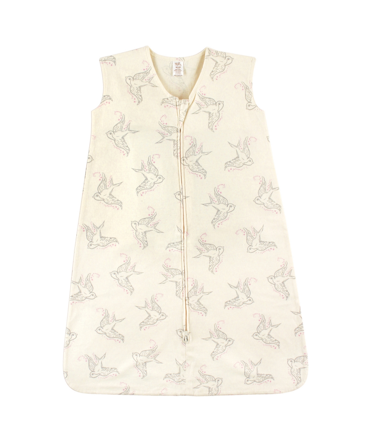 Click here for Touched by Nature Baby Girls Natural Cotton Sleeve... prices