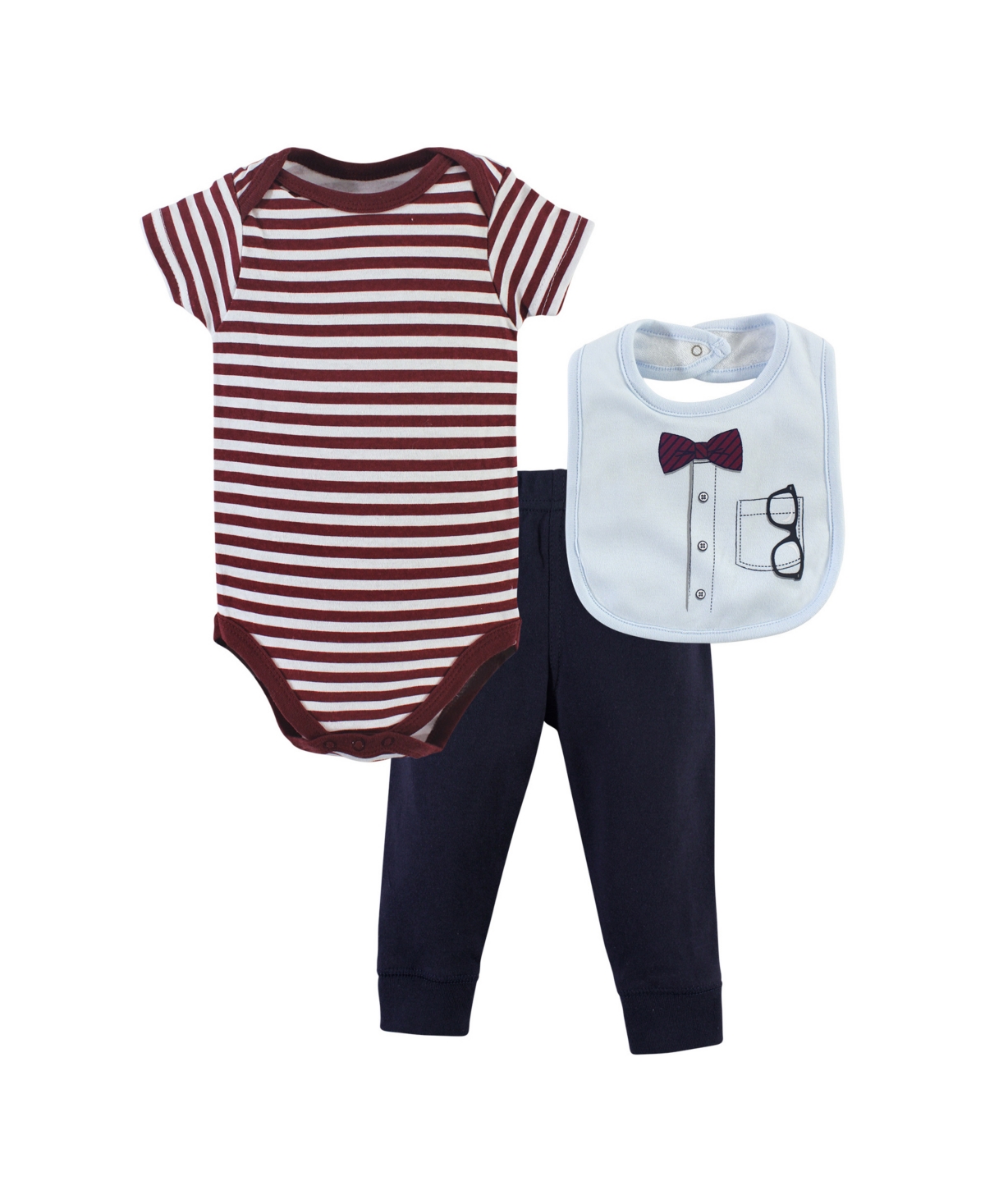 Click here for Little Treasure Baby Boys Treasure Bodysuit  Pant... prices
