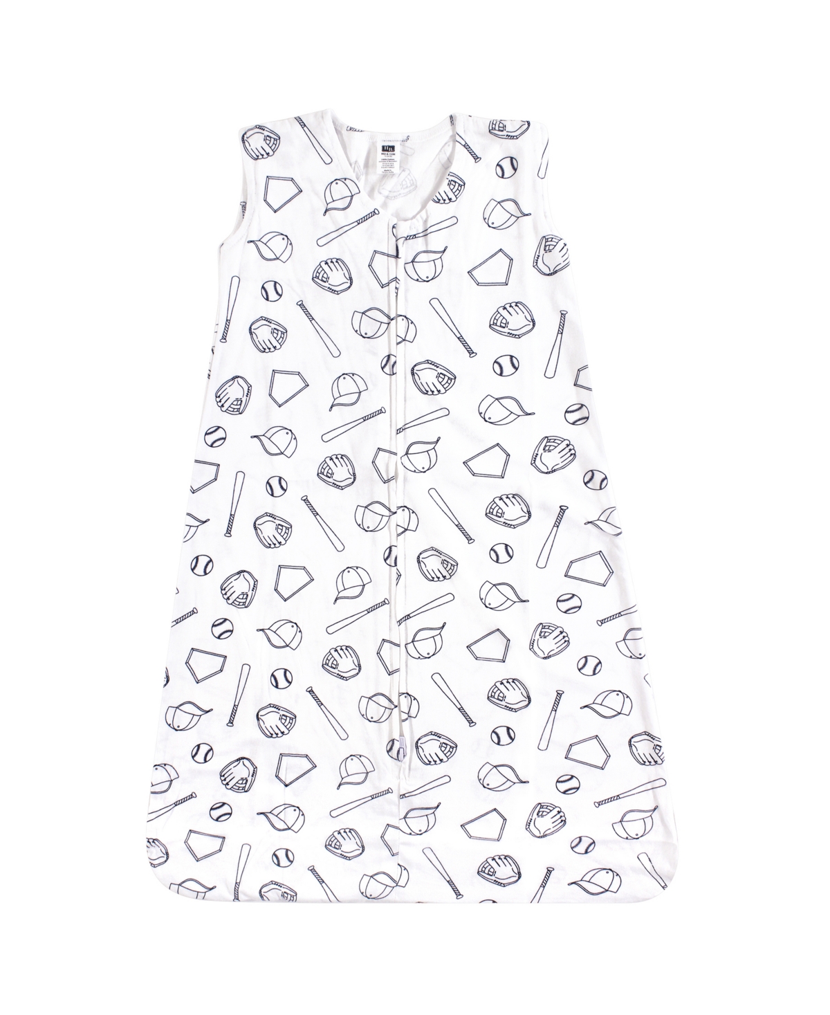 Click here for Hudson Baby Baby Boys Hudson Cozy Cotton Sleeveles... prices