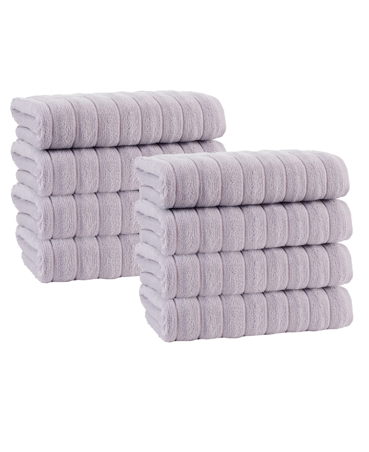 Click here for Depera Home Vague Turkish Cotton 8-Pc. Hand Towel... prices