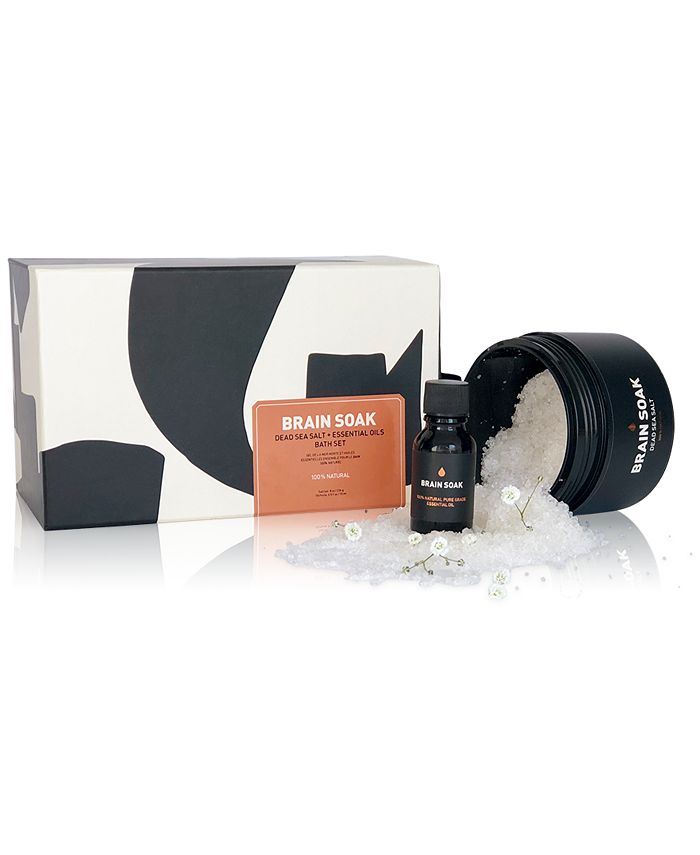 Way Of Will 2-Pc. Brain Soak Bath Set - Macy's