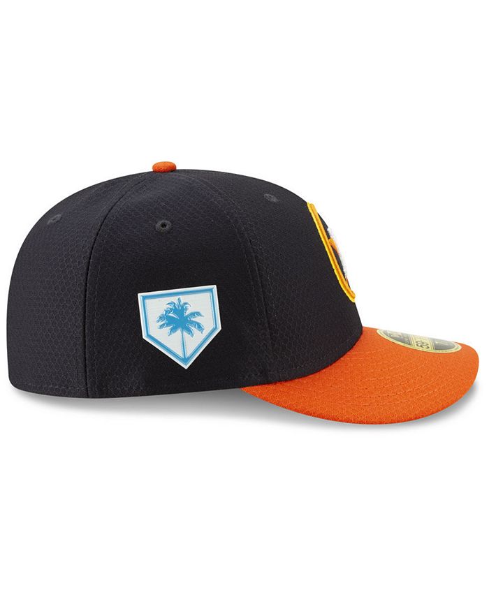 New Era Houston Astros Spring Training 59FIFTY-FITTED Low Profile Cap ...